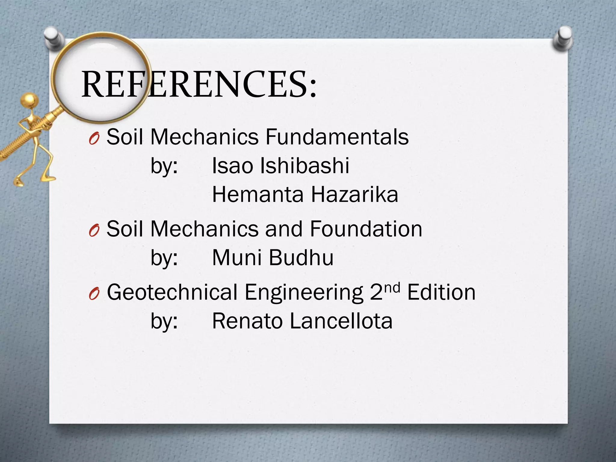 Soil mech. lec. ppt | PDF | Geology | Science