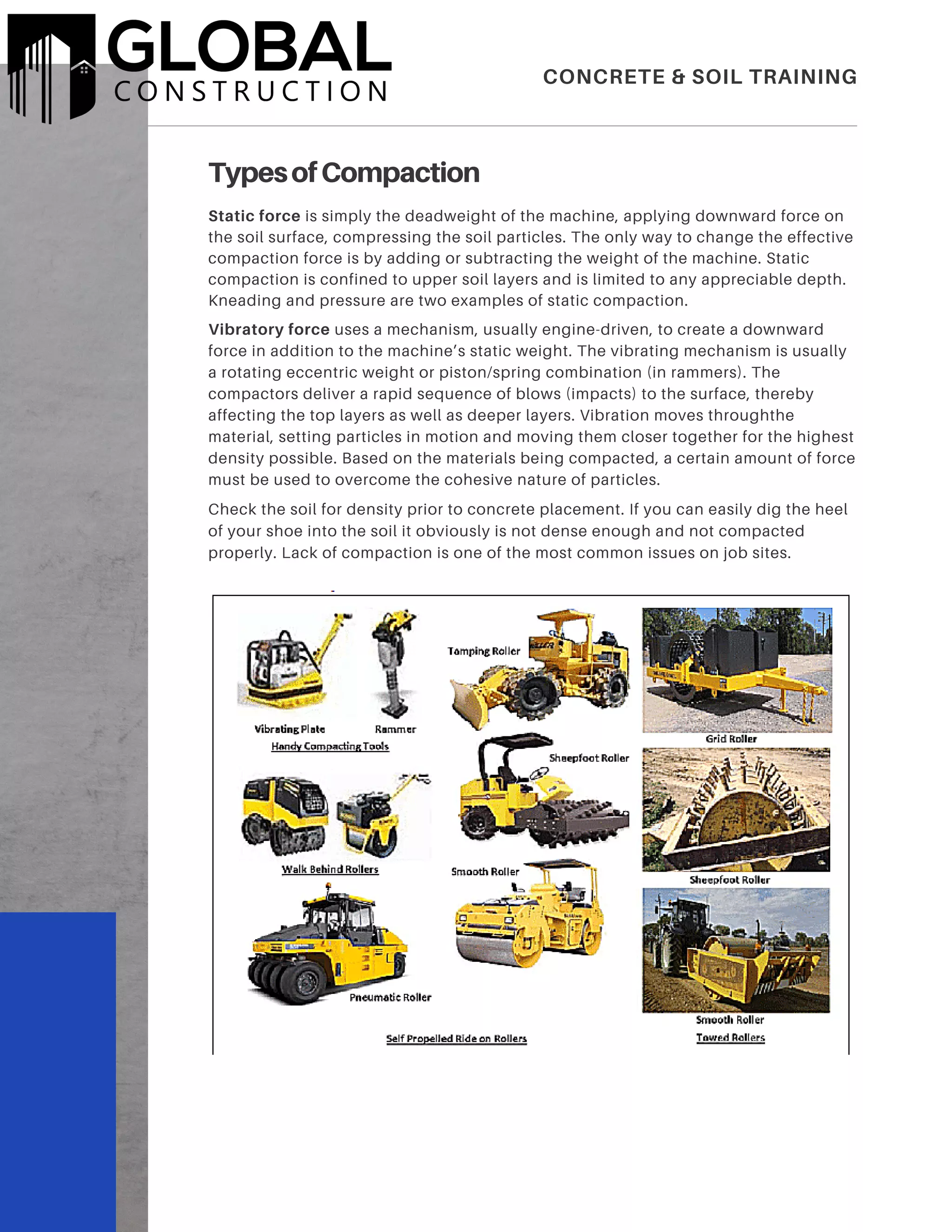 Fundamentals of Soil Mechanics and Concrete | PDF