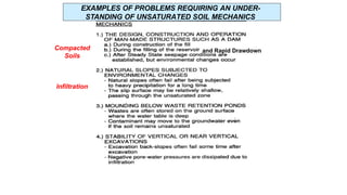 Soil Mechanic for Unsaturated soil- MTech Lec09.pptx | Physics | Science