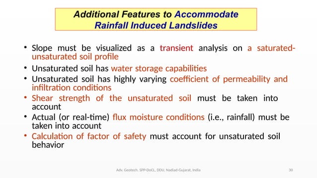 SOIL Mechanics for Unsaturated soil.pptx