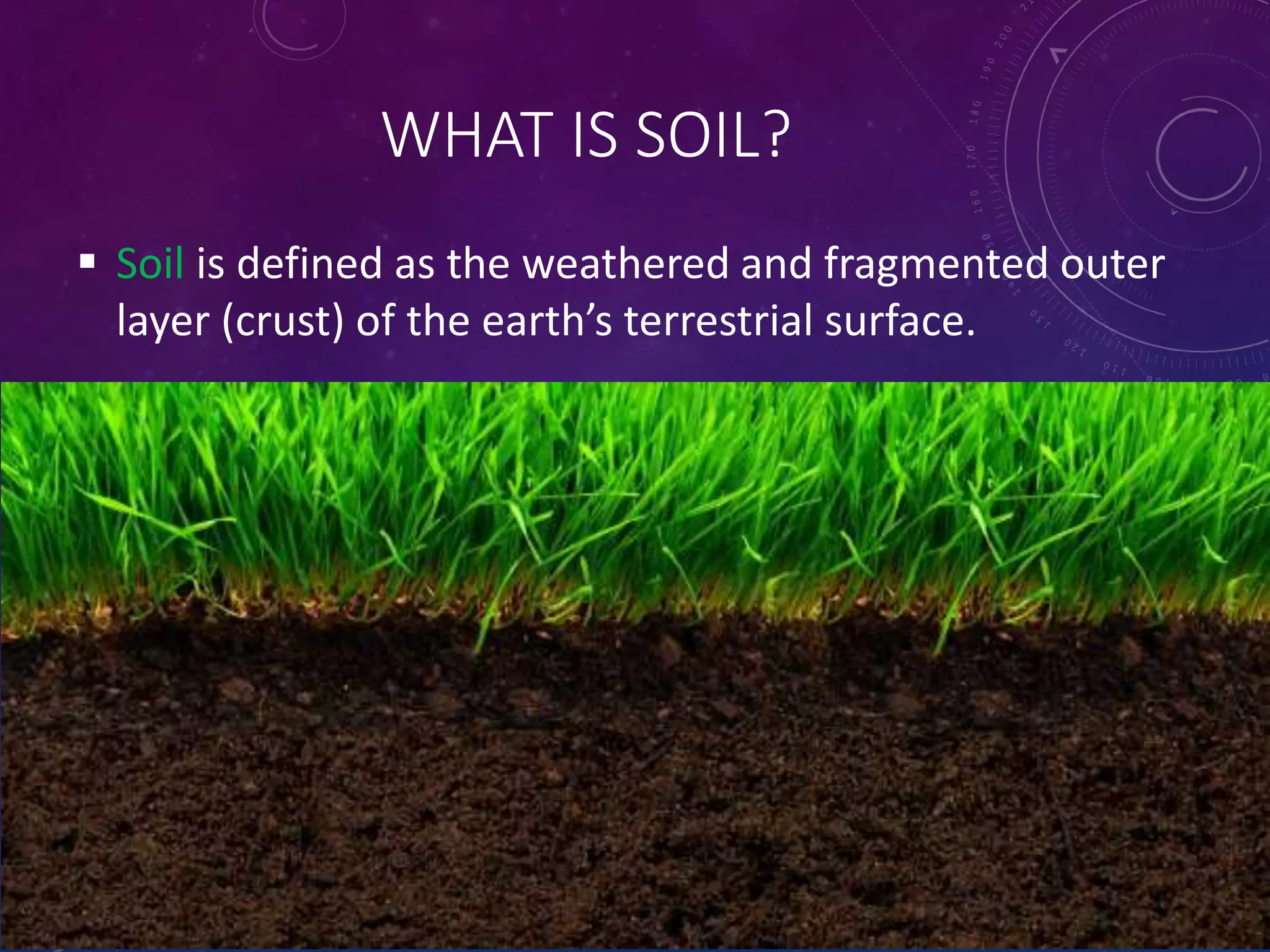 Soil mechanics and its types | PPT
