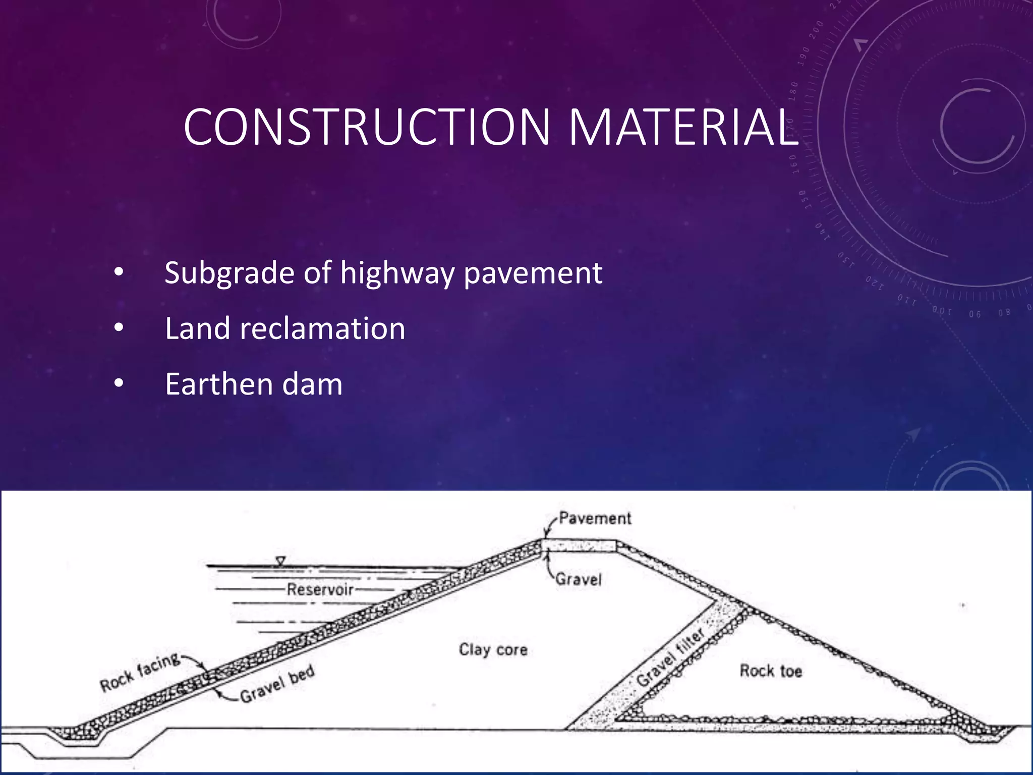 Soil mechanics and its types | PPT