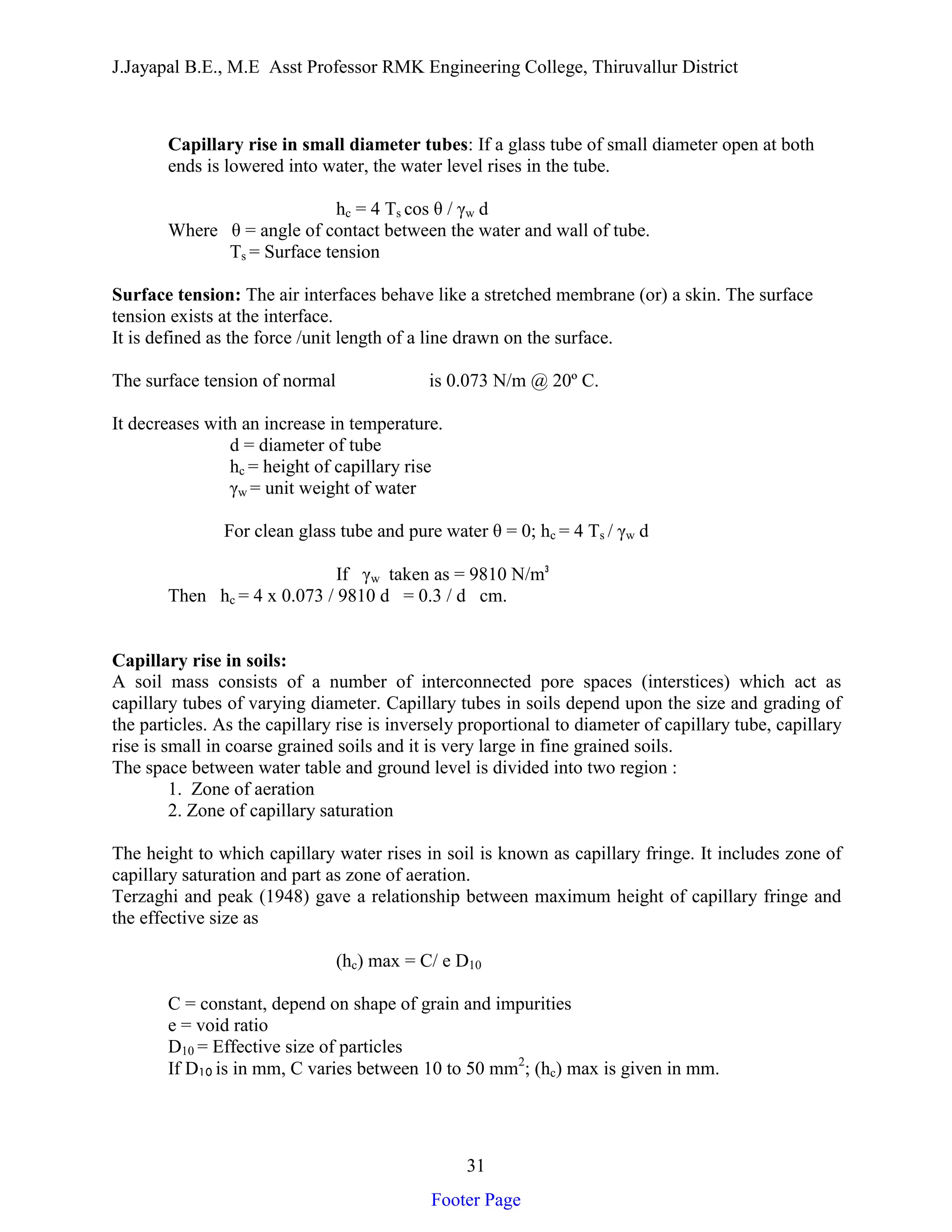 Soil Mechanics (CE2251) Full Lecture Notes-1.pdf