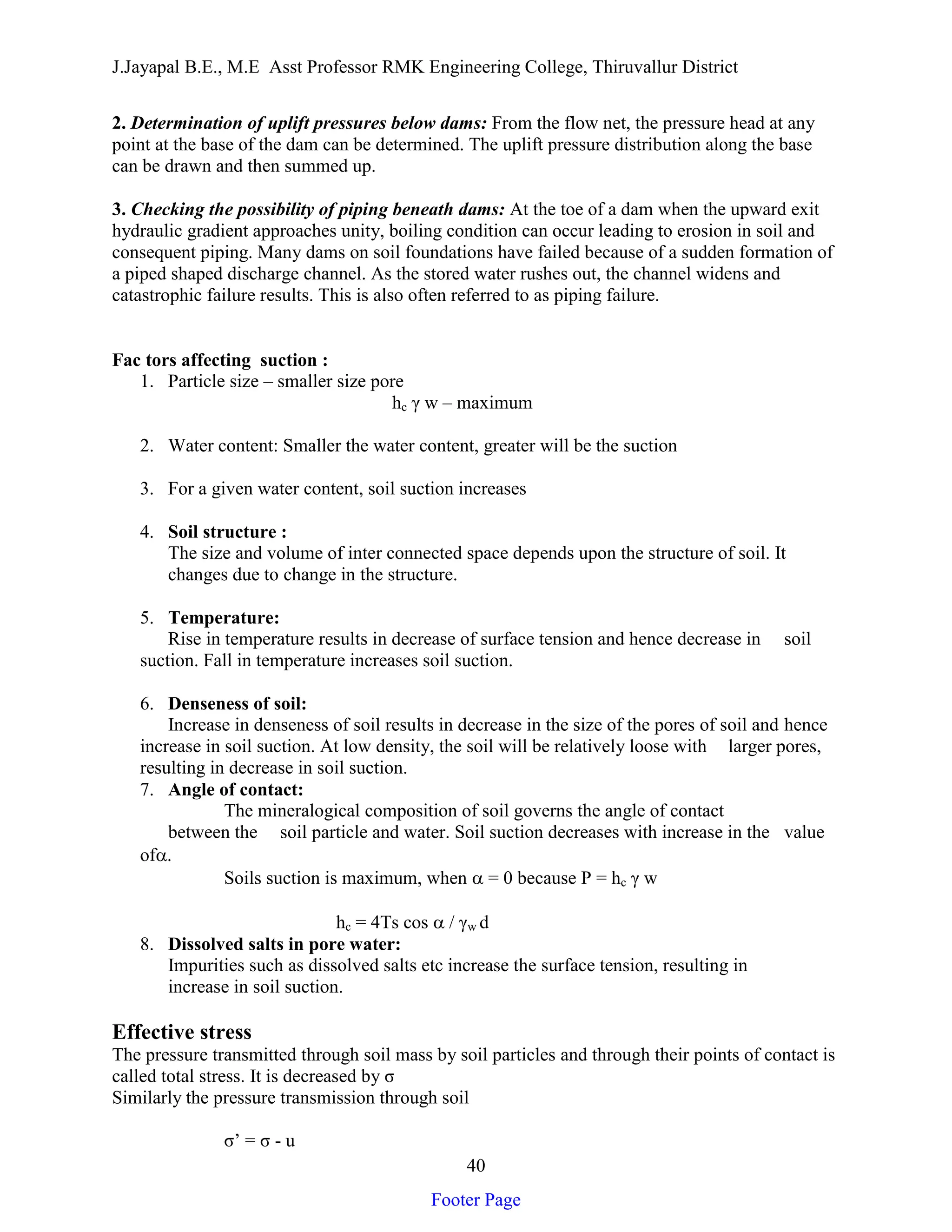 Soil Mechanics (CE2251) Full Lecture Notes-1.pdf