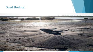 liquefaction of soil | PPTX