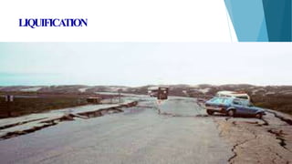 liquefaction of soil | PPTX
