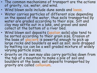 Soil mechanics | PPT