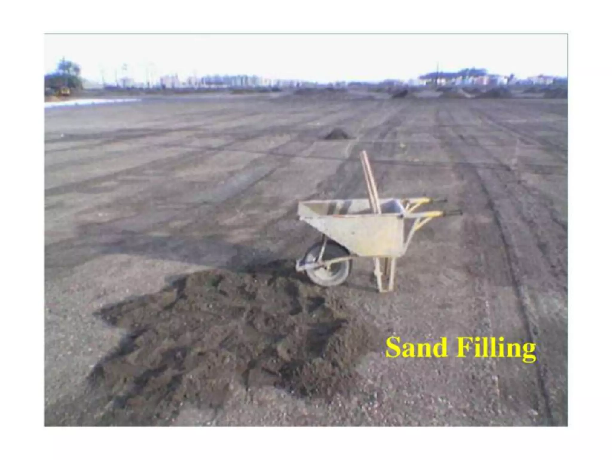 A case study on Ground improvement using Prefabricated Vertical Band ...