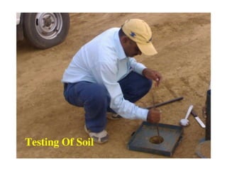 A case study on Ground improvement using Prefabricated Vertical Band ...