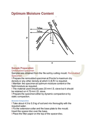 Soil mechanics practicals manual.(Jyoti Anischit) | DOCX