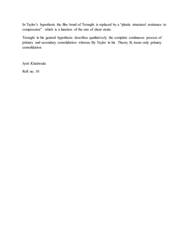 Soil mechanics question answers | PDF Soil mechanics question answers | PDF