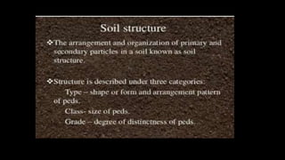SOIL MICROBIOLOGY | PPTX
