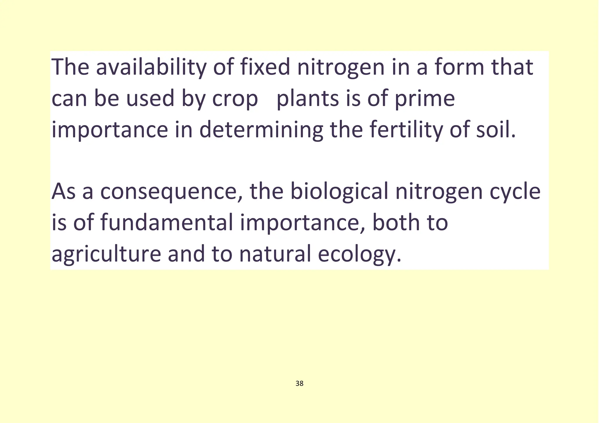 Soil microbiology- Microbes Associated with Soil | PDF