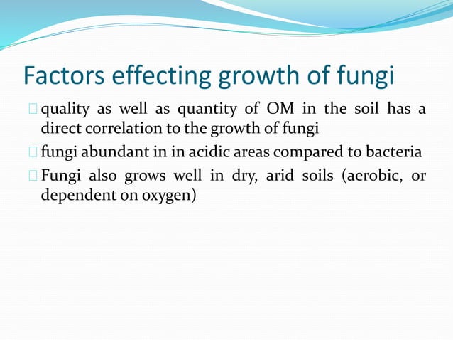 Soil microbiology | PPTX