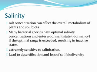 Soil microbiology | PPTX