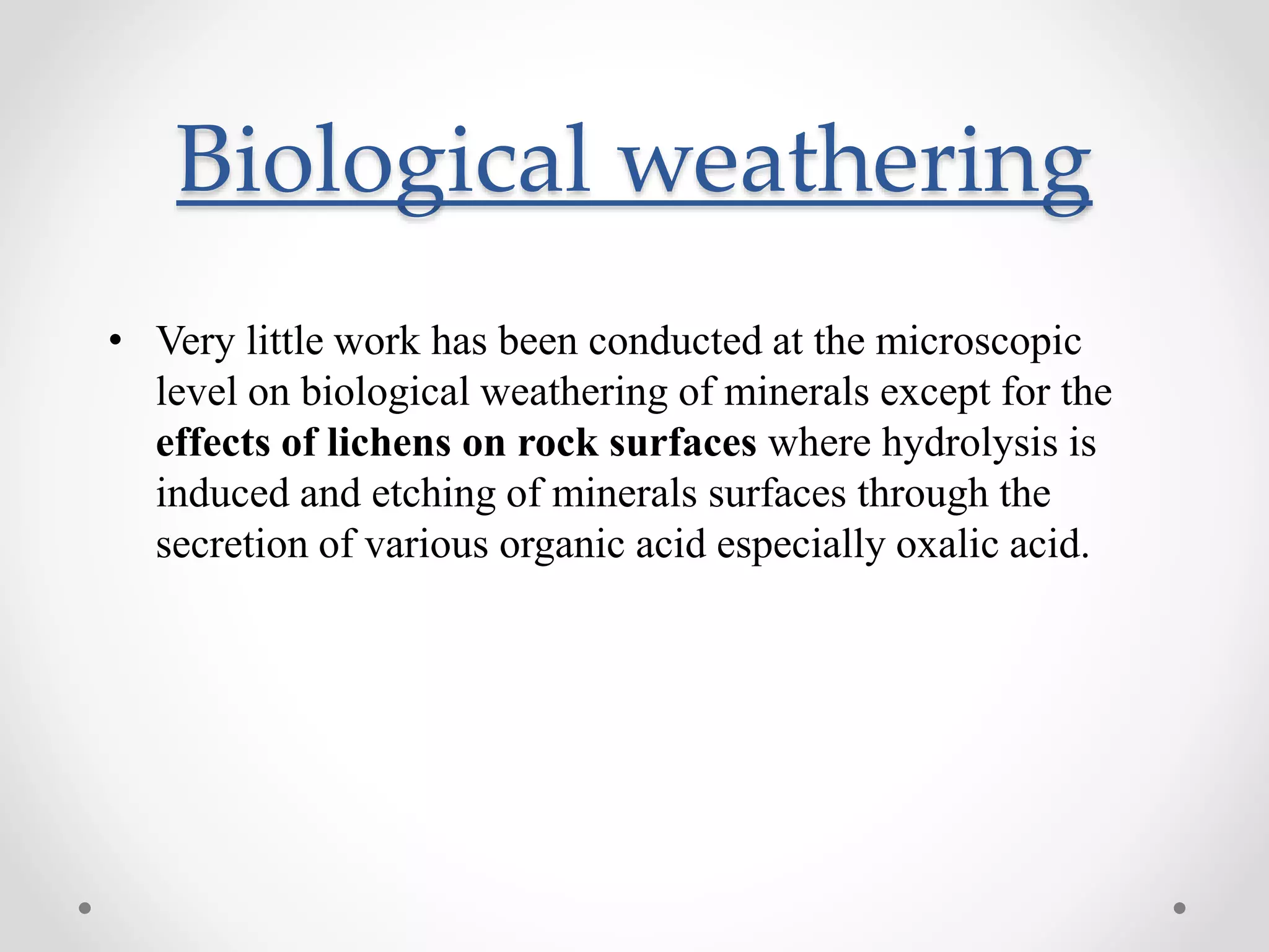 Soil micromorphology | PPTX