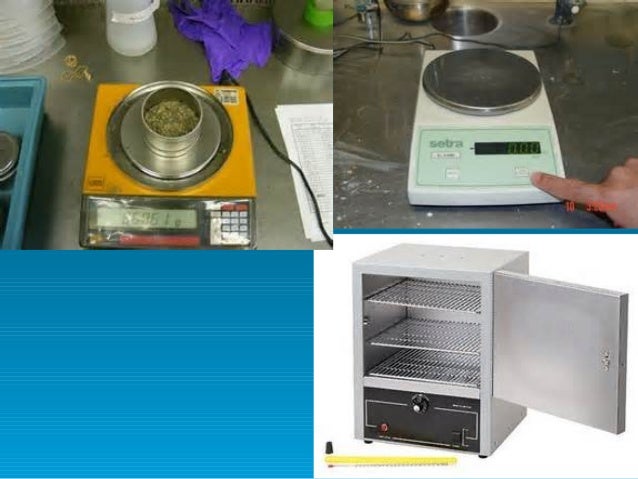 Oven Dry Method For Soil Container
