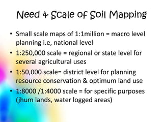 Soil moisture | PPTX