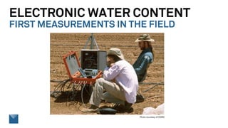 Soil Moisture 102: Water Content Methods–Demystified | PDF