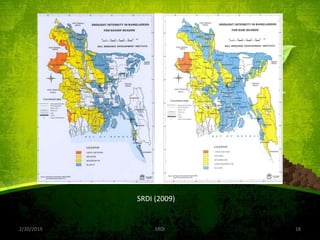 Soil moisture conservation for drought management in bd | PPTX