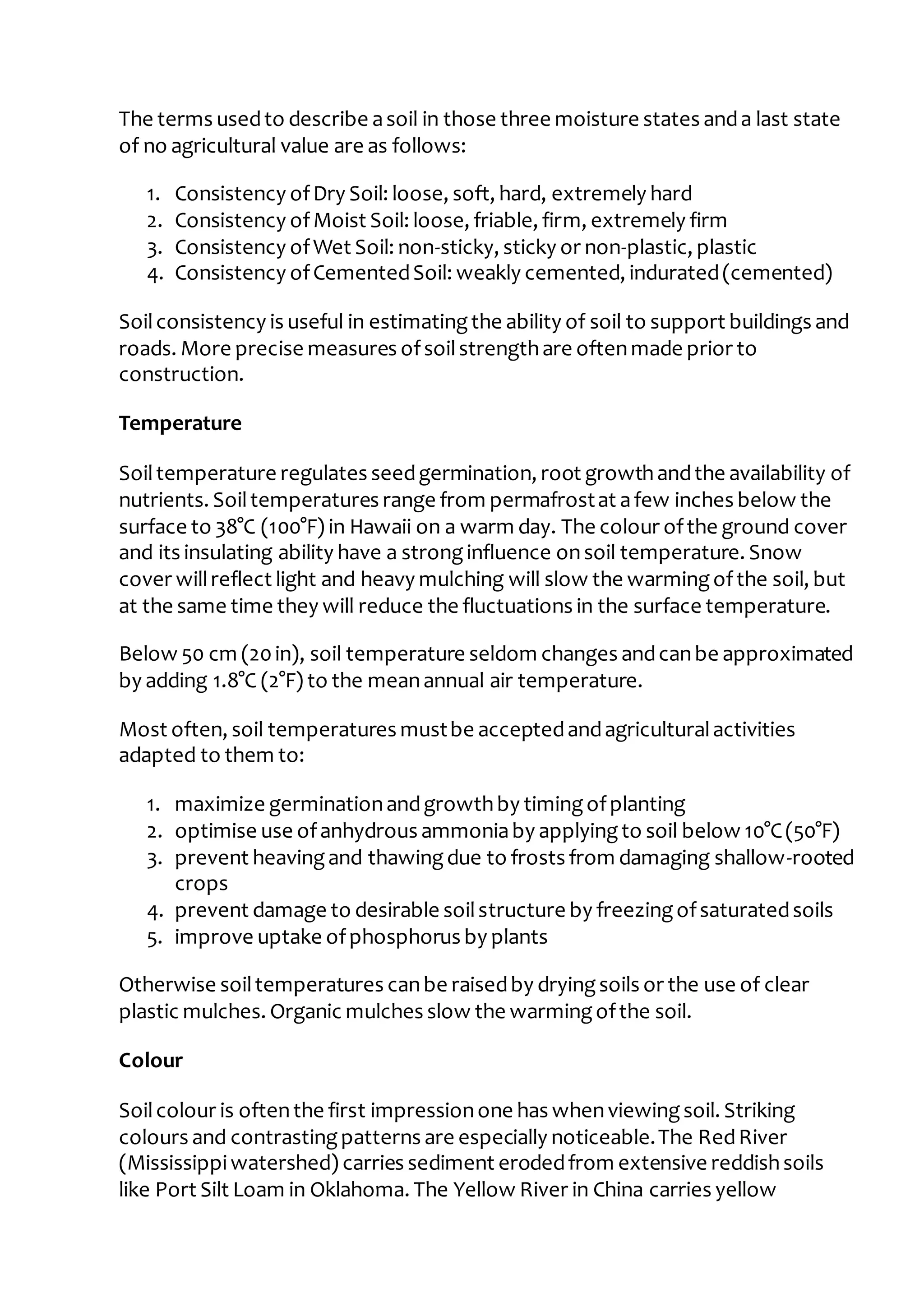 Soil moisture | DOCX