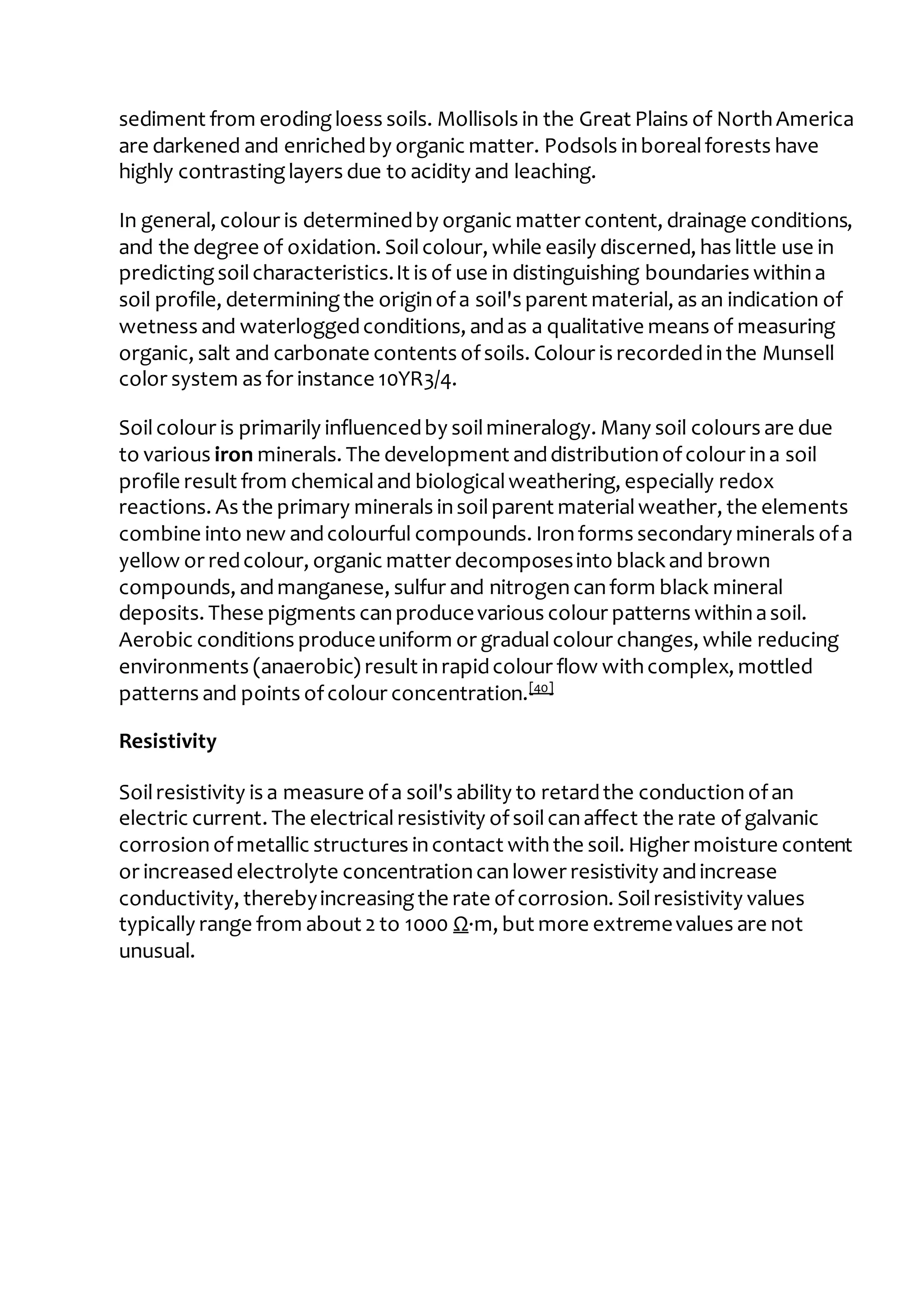 Soil moisture | DOCX