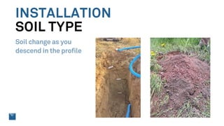 Soil Moisture Sensor Installation | PPT | Free Download
