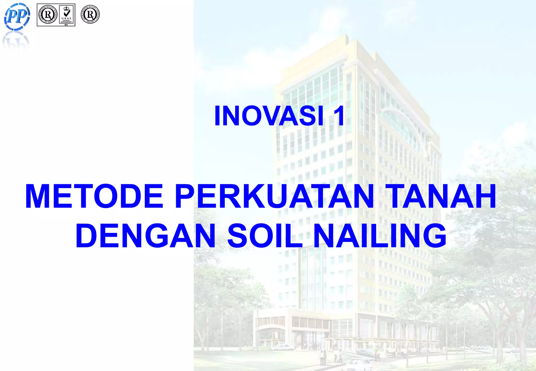 SOIL NAILING.ppt