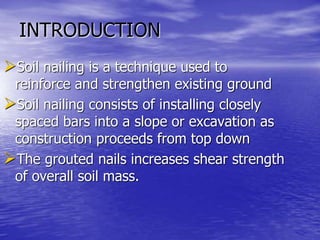 SOIL NAILING1.ppt