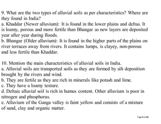 Soil | DOCX