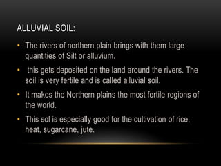 Soil of india | PPTX