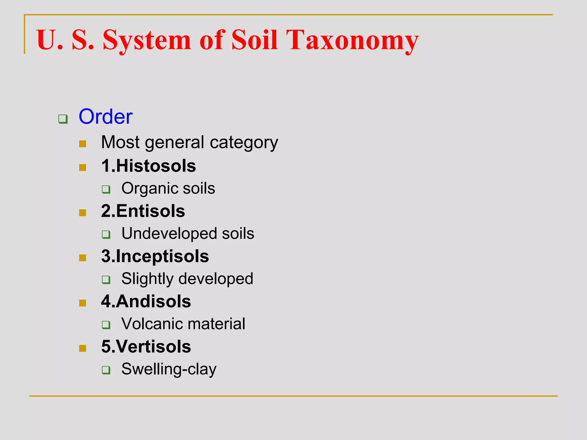 soil orders.ppt