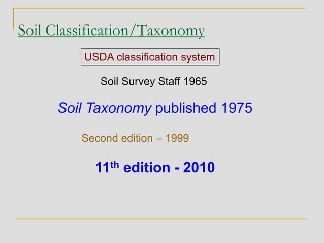 soil orders.ppt