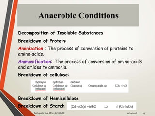 Soil organic matter and Humic substances | PPTX