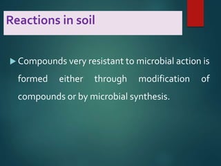 Soil Organic Matter.pptx