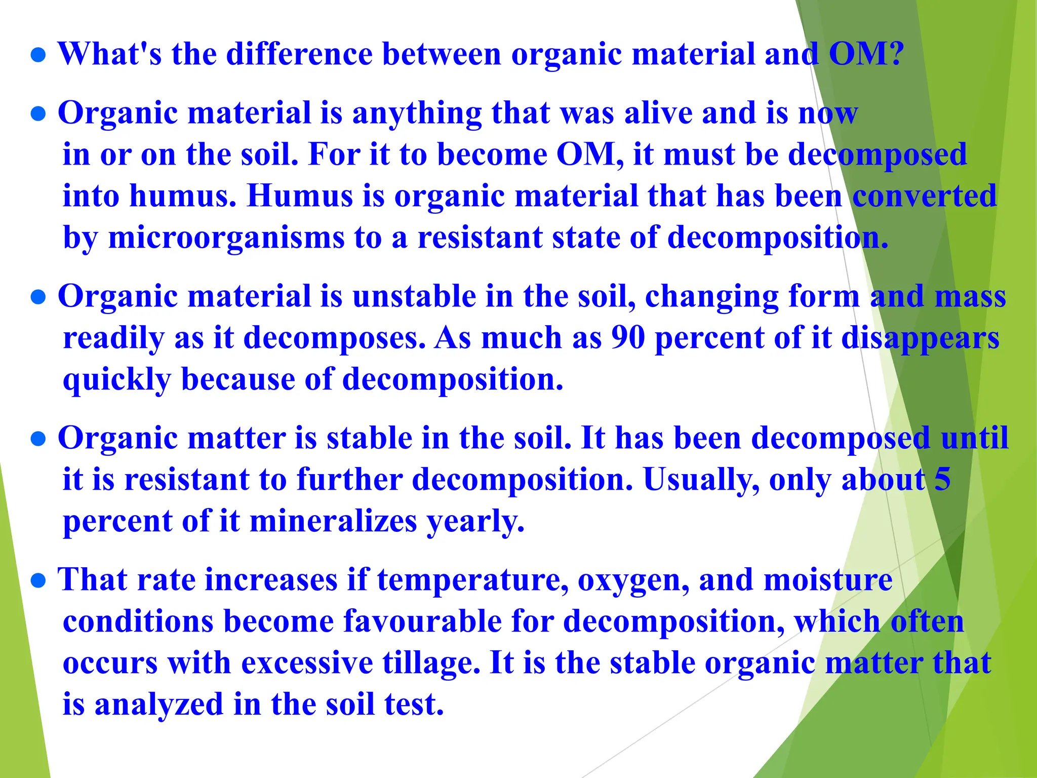 Soil Organic Matter.pptx