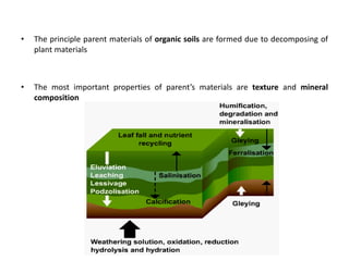 SOIL ORIGIN .ppt