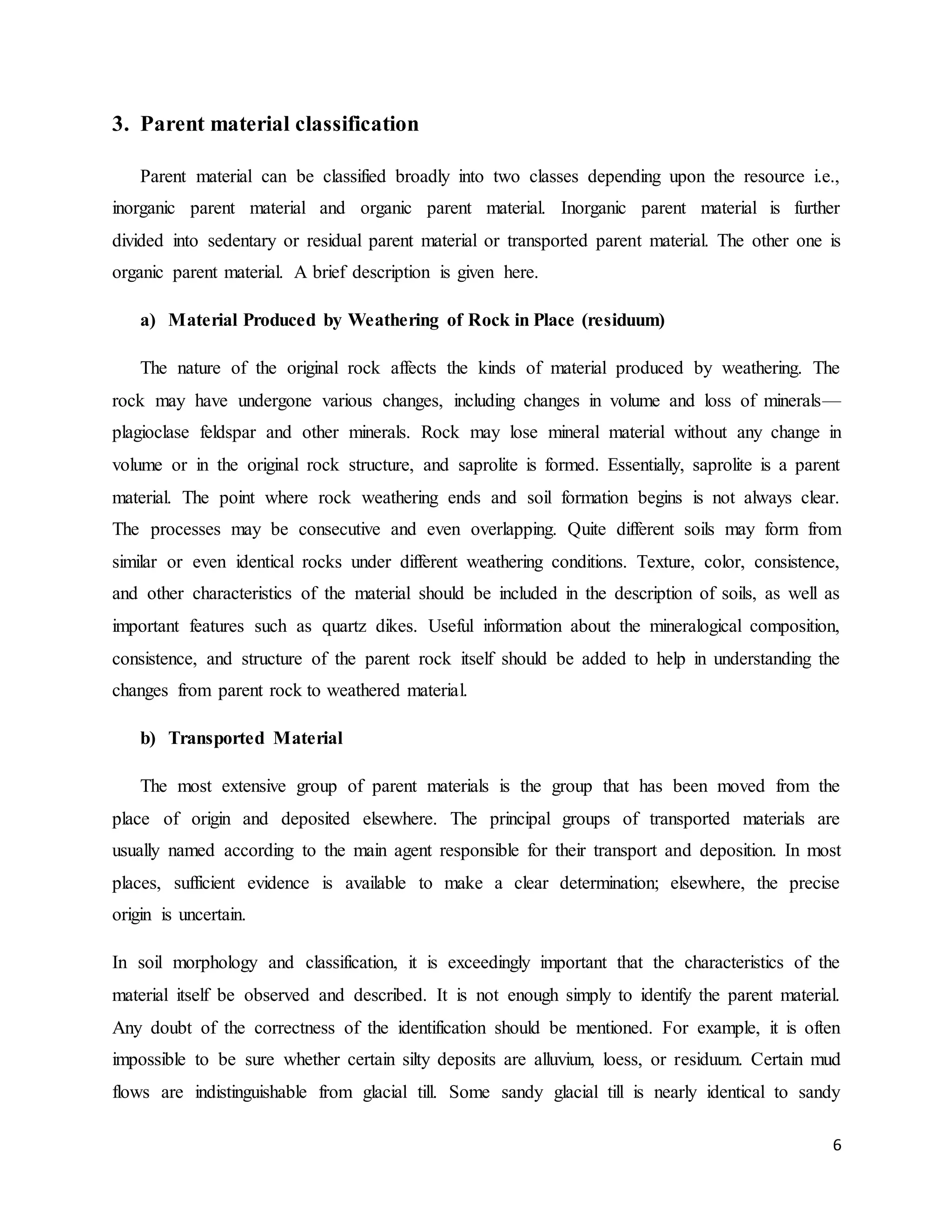 Soil parent material | DOCX