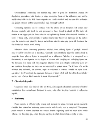 Soil parent material | DOCX