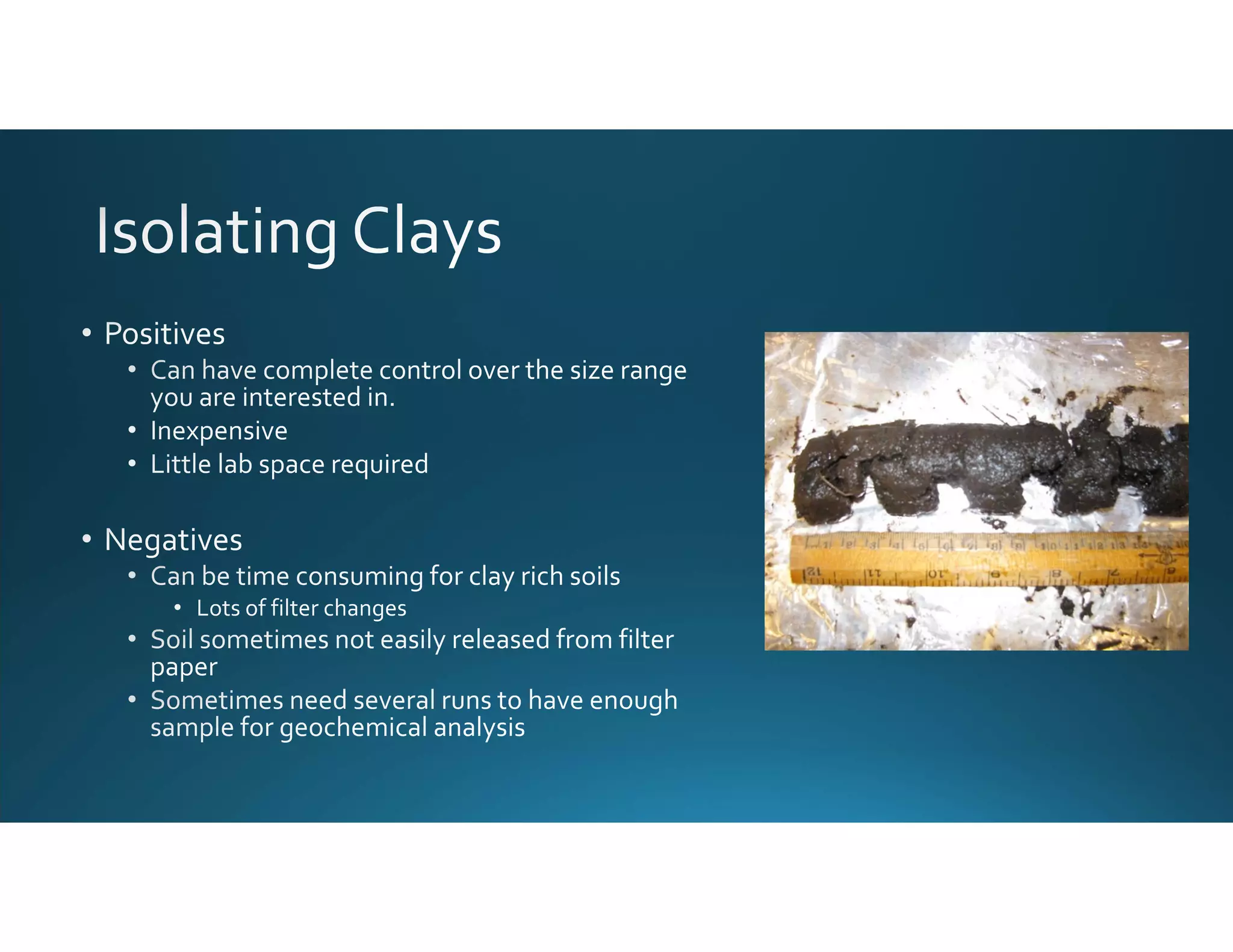 Soil Particle Size Analysis and Clay Fraction Extraction | PDF