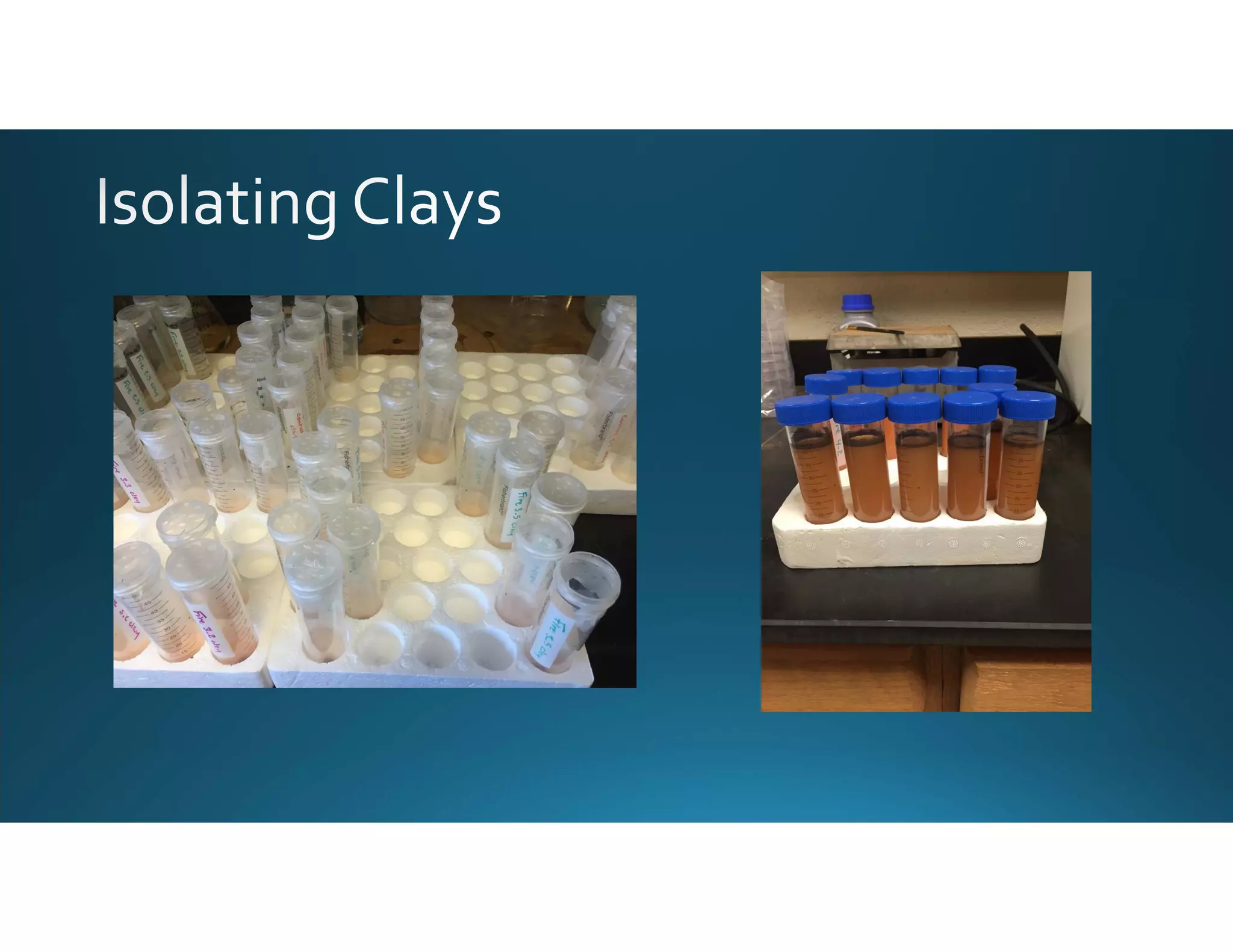 Soil Particle Size Analysis and Clay Fraction Extraction | PDF