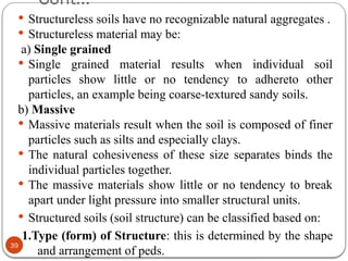 Soil Physics PP-3.pptx for soil science students 1212 it is used to ...
