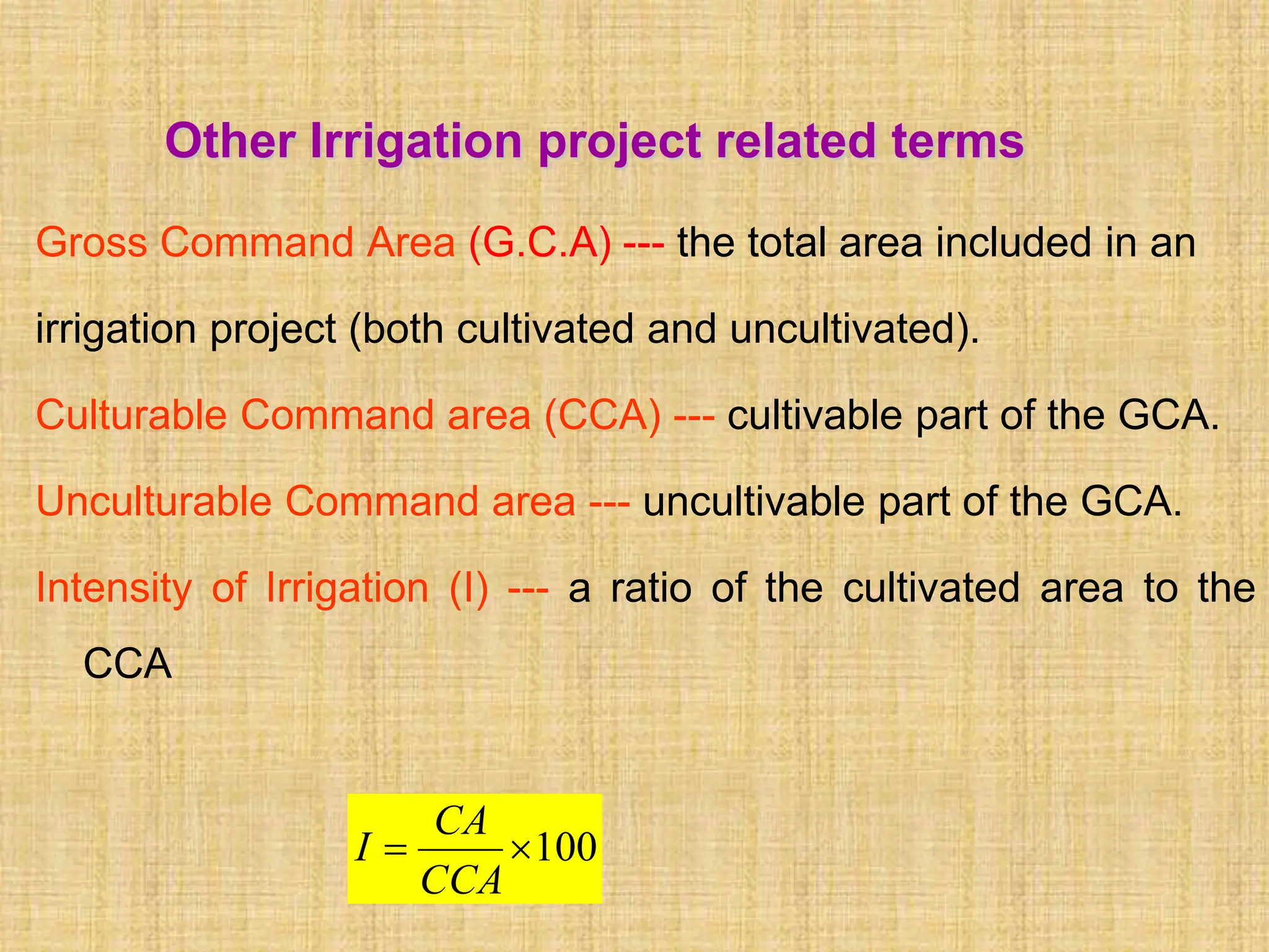 soil plant water relationship determination | PPT