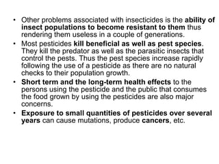 Soil pollution | PPT | Agriculture | Industries