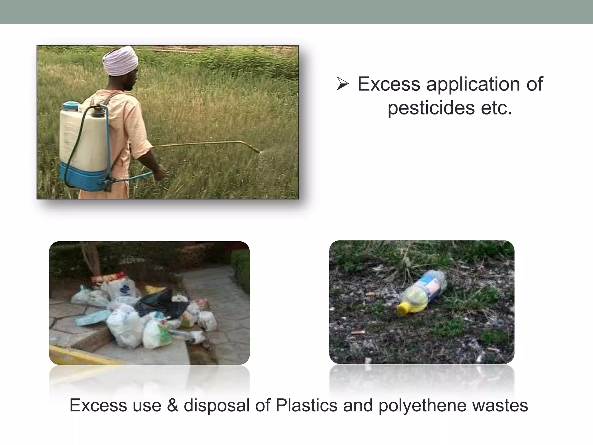 Soil pollution | PPTX | Industrial Property | Real Estate