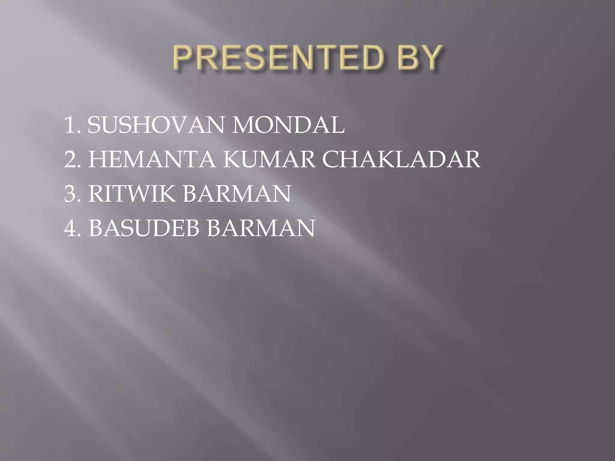 Soil pollution,a mojor hazard of modern life | PPTX