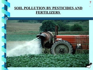 Soil pollution | PPT