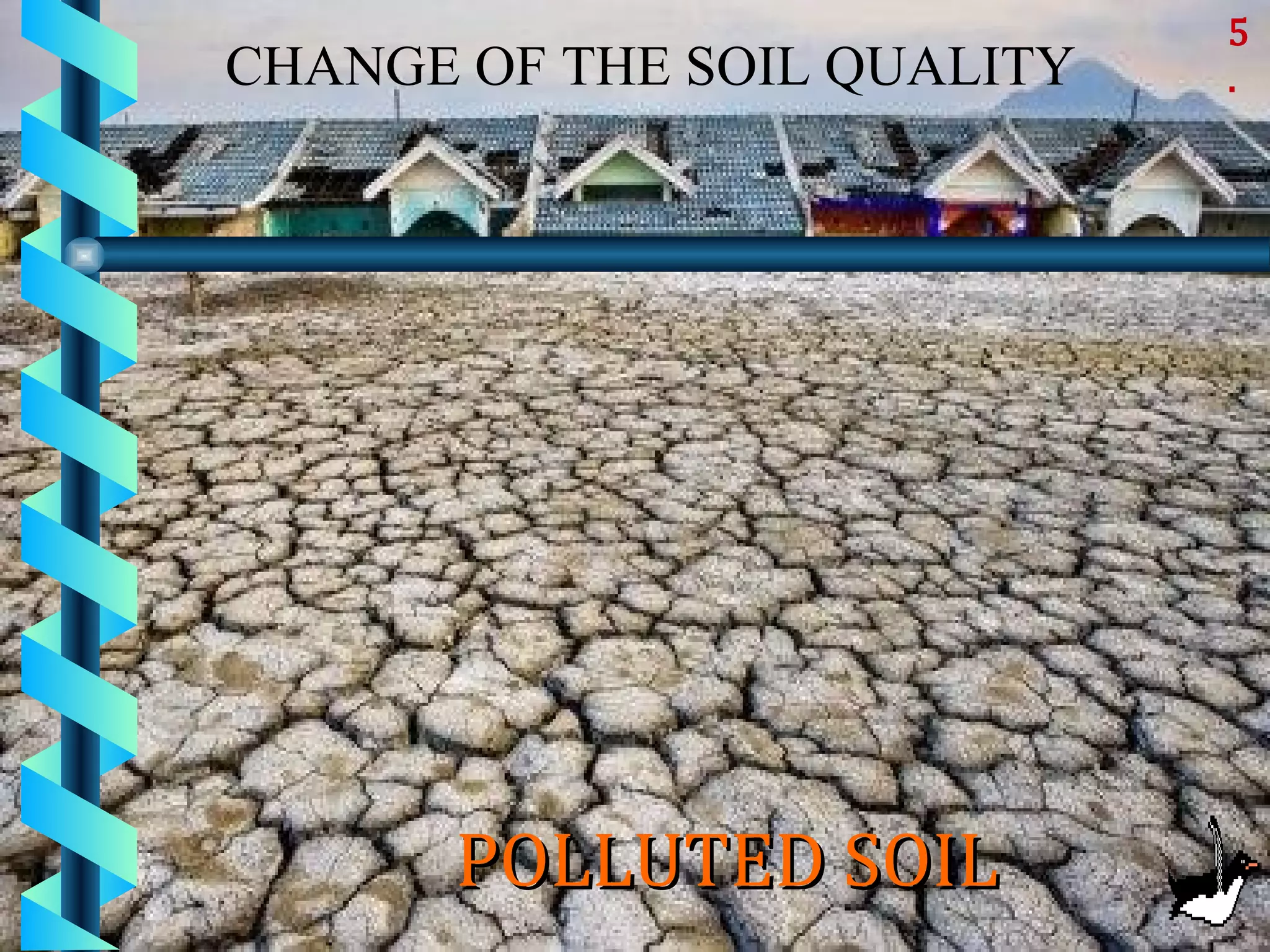 Soil pollution | PPT