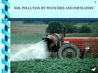 Soil pollution | PPT