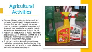 Soil pollution | PPT